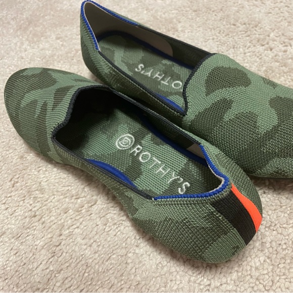 Rothy's | Shoes | The Most Comfortable And Stylish Loaferballet Slipper ...